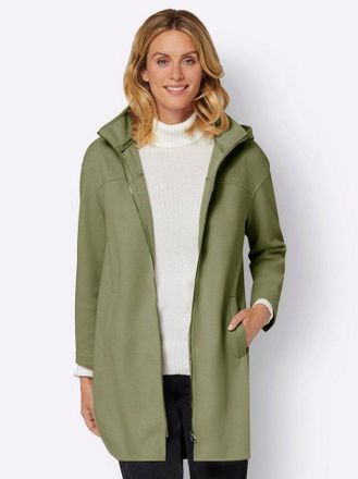 Witt Allwetterjacke Longjacke Langarm