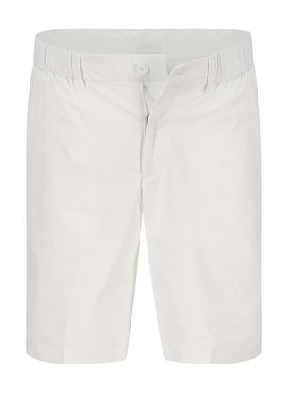 HUGO BOSS Herren Hosen wei&szlig; Slim Fit