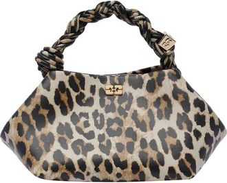 Ganni Shopper - Braun
