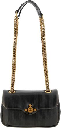 Vivienne Westwood Anita Kleine Umh&auml;ngetasche - - Bags - Damen - Schwarzk - ONE SIZE