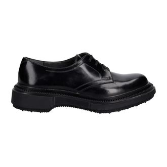 Adieu Paris Laced Schuhe - - Shoes - Damen - Schwarzk - 38 EU