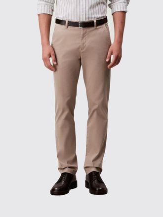 Calvin Klein Jeans Hose CALVIN KLEIN JEANS Herren Farbe Camel