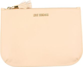 Love Moschino Kleinlederwaren - Kosmetikt&auml;schchen auf YOOX.COM