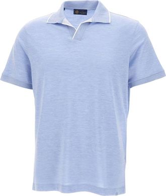 Paul & Shark Homme, Tops, Bleu, Taille: M Polo Chemises