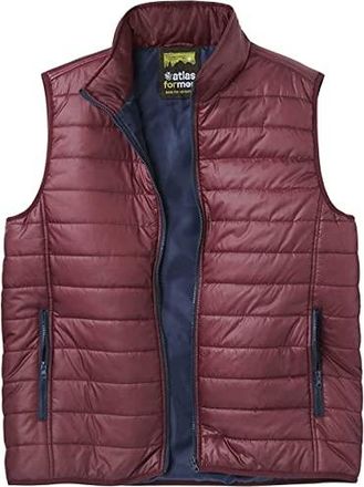 Atlasformen Doudoune sans Manches Matelassée - M