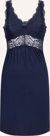 Hunkem&ouml;ller Hunkem&ouml;ller Slipdress Nova blau