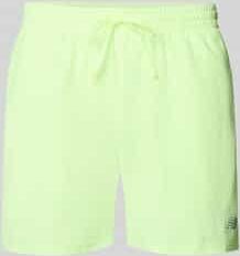 New Balance Shorts mit elastischem Bund und Logo