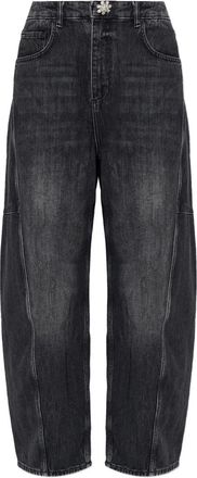 AllSaints jean Carter - Noir