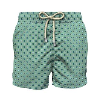 MC2 Saint Barth Bademode - - Swimwear - Herren - Gr&uuml;n - XL