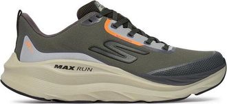 Skechers Sneakers Max Run - Vorteza 221003/OLV Gr&uuml;n