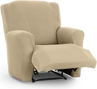 Eysa Elastischer sesselbezug entspannen XL Poseidon Farbe 01