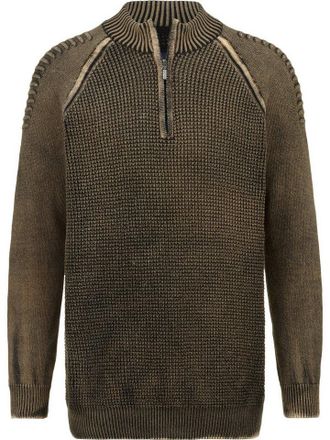 Babista Strickpullover TILZIANO im Used-Look