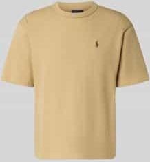 Polo Ralph Lauren Regular Fit T-Shirt aus reiner Baumwolle