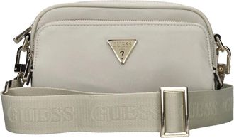 Guess Femme, Sacs, Beige, Taille: ONE Size Gemma Crossbody Bag
