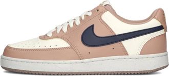 Nike Niedrige Court Vision Sneakers Rosa - - Sport - Damen - Rosa - 40 EU