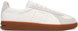 Polo Ralph Lauren Sneakers Bedford Milt 809P16269001 Wei&szlig;