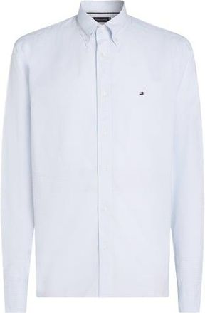 Tommy Hilfiger Chemise &agrave; motif en coton