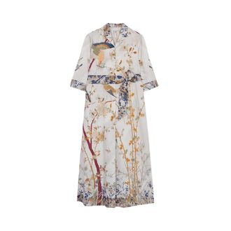 Pierre-Louis Mascia Femme, Robes, Beige, Taille: 36 FR Robe Diomede