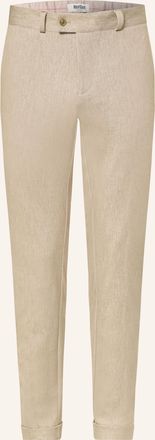 CG - Club of Gents Cg - Club Of Gents Anzughose Cg Clow Slim Fit beige