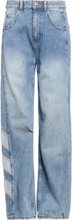 adidas HOSEN & R&Ouml;CKE - Jeanshosen auf YOOX.COM