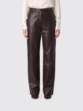 Max Mara S Max Mara Pantalon large Sospiro &agrave; taille haute