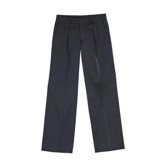 Karl Lagerfeld Breite Hose - - Trousers - Herren - Schwarzk - 2XL