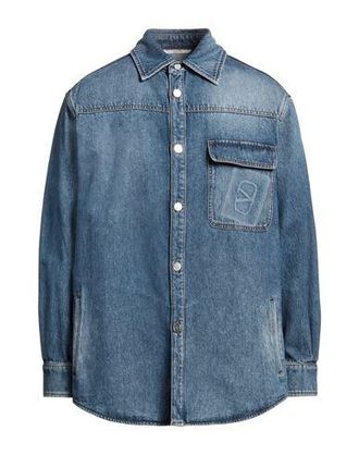 Valentino Garavani TOPS - Chemises en jean sur YOOX.COM