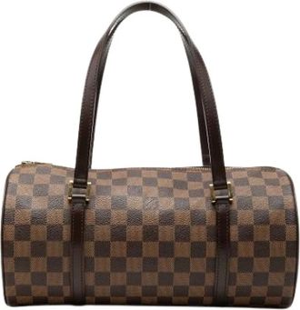 Louis Vuitton Pre-owned Papillon 30 - Femme - Pre-owned - Brun - Taille: ONE Size