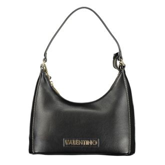 Mario Valentino Mario Valentino Nero Polyurethan Damenhandtasche