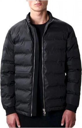 BALR. Balr., Homme, Vestes, Noir, Taille: XL Veste matelass&eacute;e Q-Series