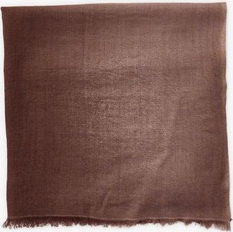 Au Printemps Paris Wolle Eole - braun