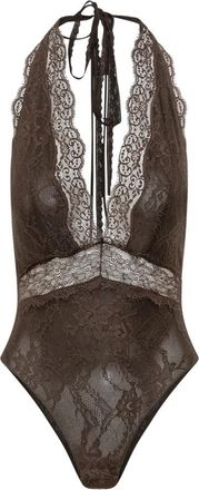 Andamane Florida Body - - Tops - Damen - Braun - S