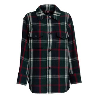 Polo Ralph Lauren Femme, Blouses et Chemises, Multicolore, Taille: 36 FR Womens Chemises Clothing Aw25