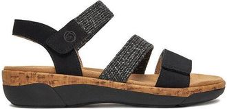 Remonte Sandalen R6861-02 Schwarz