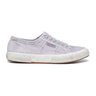 Superga Herren, Schuhe, Grau, 41 EUGr&ouml;&szlig;e