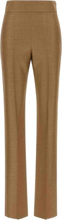Valentino Garavani Pantalons D&eacute;contract&eacute;s - Beige