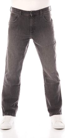 Wrangler Herren Texas Tonal Straight Jeans, Dusty Granite, 30W / 30L