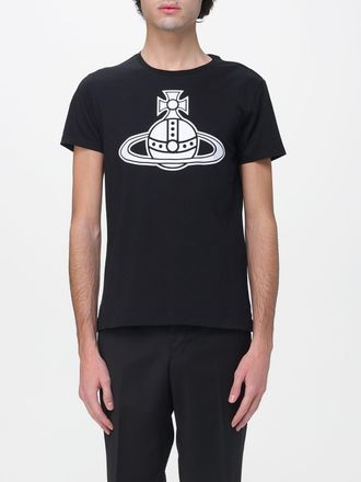 Vivienne Westwood T-Shirt VIVIENNE WESTWOOD Herren Farbe Schwarz