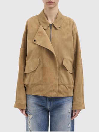 Sword 6.6.44 Jacke SWORD 6.6.44 Damen Farbe Braun