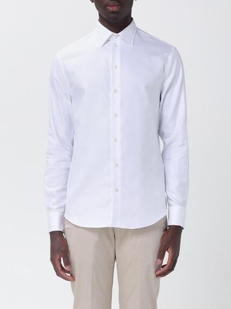 Emporio Armani Chemise Homme couleur Blanc