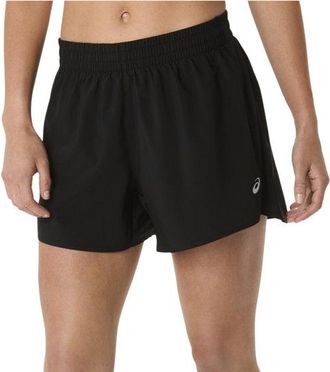 Asics Core 4in W - kurze Laufhosen - Damen