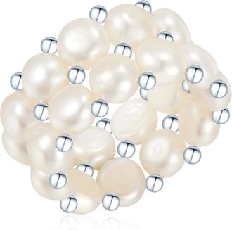 Valero Pearls Ring