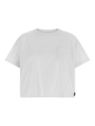 sacai T-Shirt - Blanc