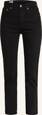 Levi's 7/8-Jeans 501 Crop schwarz