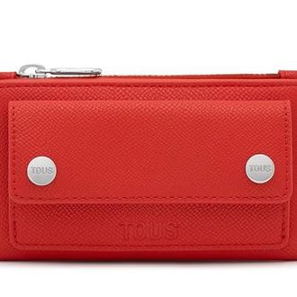 Tous Portefeuille Audree Pockets Petit - R&eacute;f. 2002360717 | Femme | 8,5 x 14 x 3,5 cm