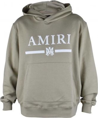 Amiri Homme, Sweatshirts et sweats &agrave; capuche, Beige, Taille: 2XL Cotton