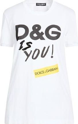 Dolce & Gabbana TOPS - T-shirts sur YOOX.COM