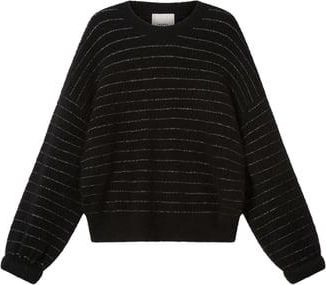 Isabel Marant Pull Stacy ray&eacute; en soie et cachemire
