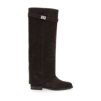 Via Roma 15 4668 Boot - - Shoes - Damen - Braun - 37 1/2 EU