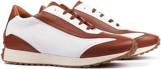 Masaltos Chaussures avec Rehausseur pour Homme qui augmentent la hauteur jusquà 7 cm. Fabriqué en cuir. Modèle Delta, marron, 41 EU